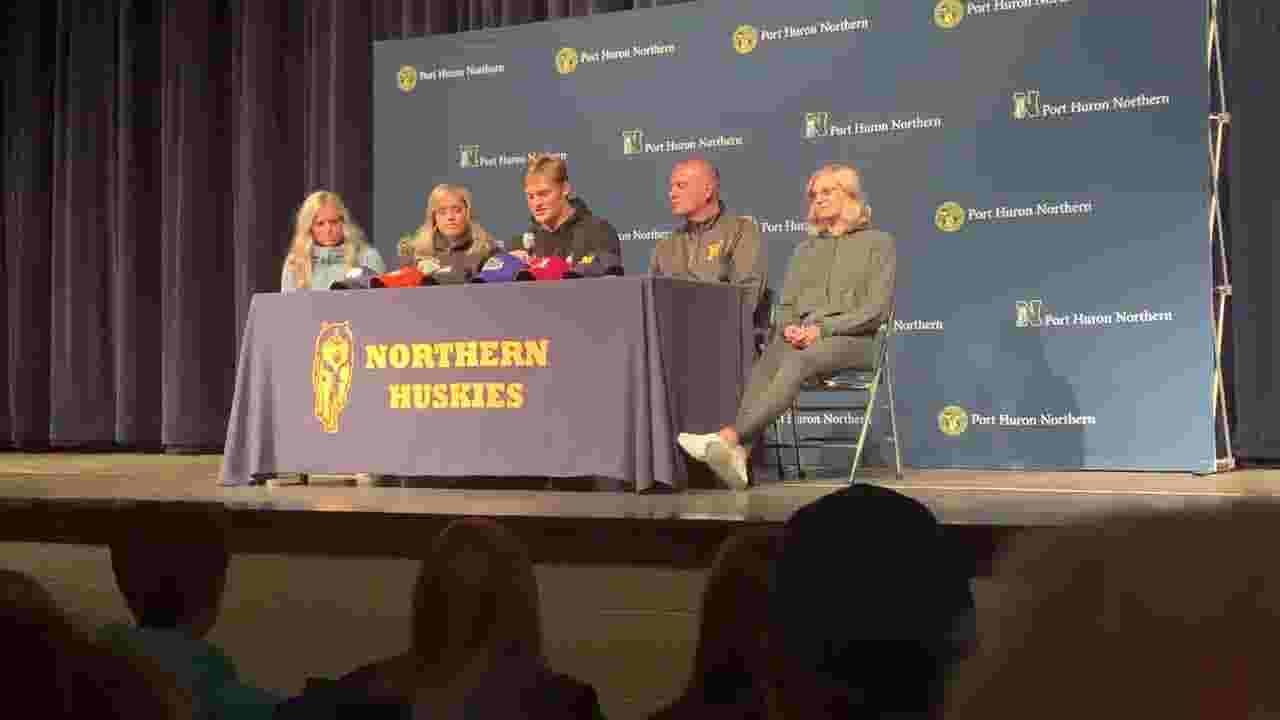 For Braiden McGregor, four-star DE, 'It was always Michigan'