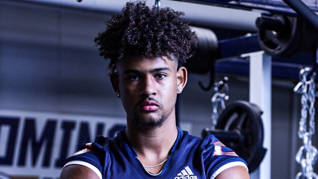 Trieu: Michigan football making push for Minnesota two-way standout ...