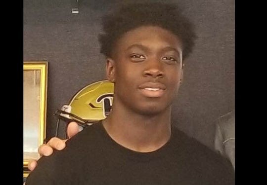 Three-star safety Rod Moore commits to Michigan football for 2021