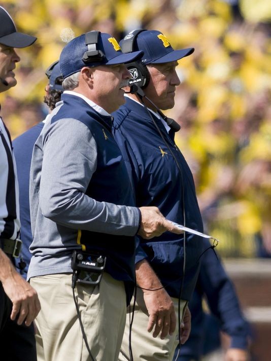 Michigan’s defense looking to 2018