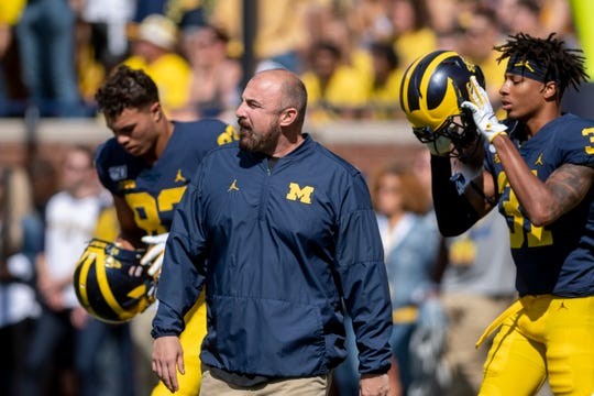 Chris Partridge, one of Michigan's top recruiters, and DJ Durkin join ...