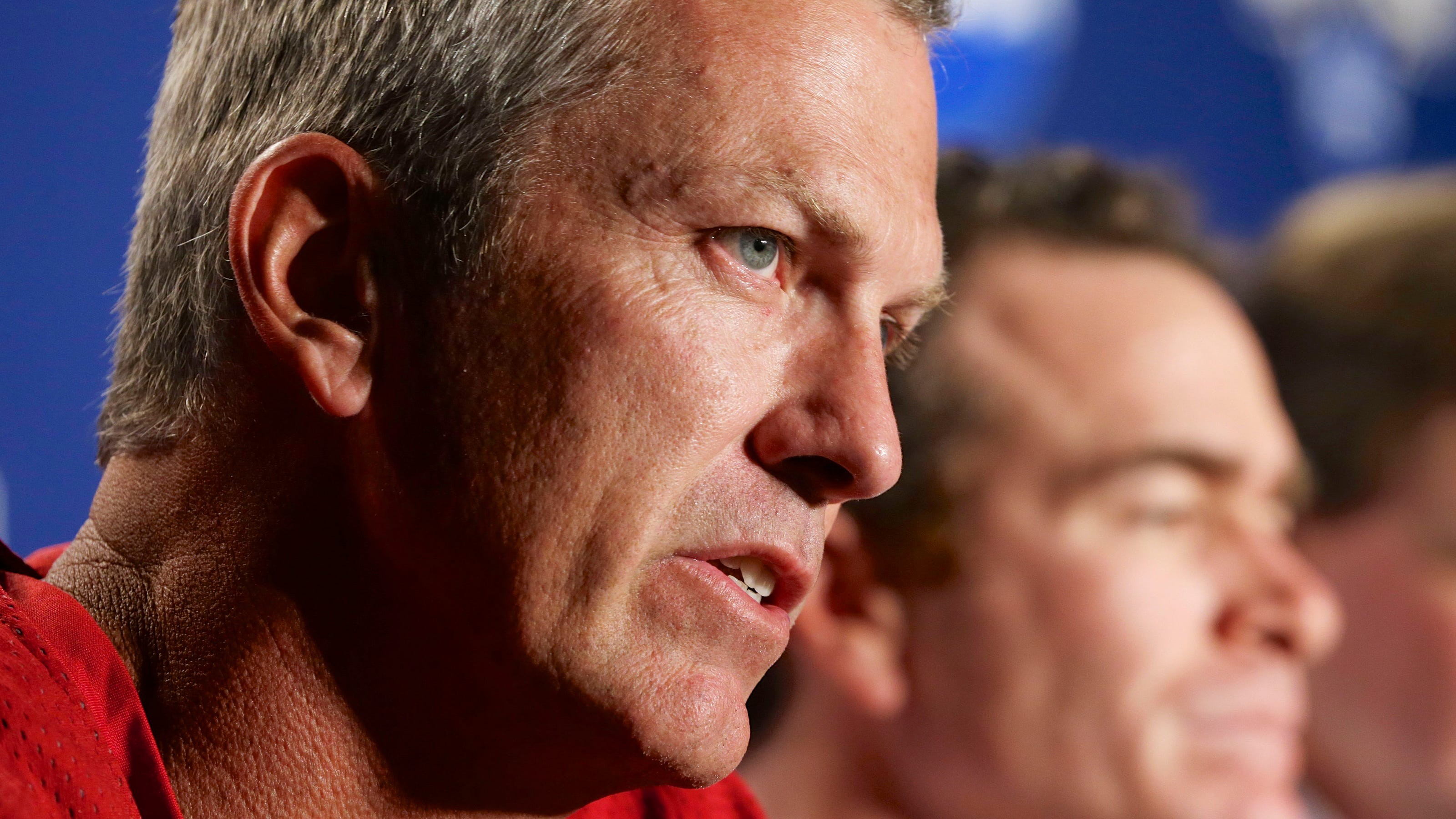 Michigan names Tracy Smith as new baseball coach