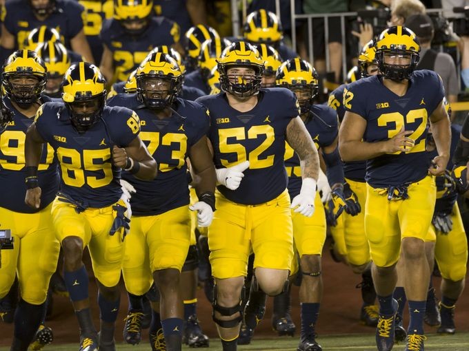 Meet Michigan's 2019 recruiting class