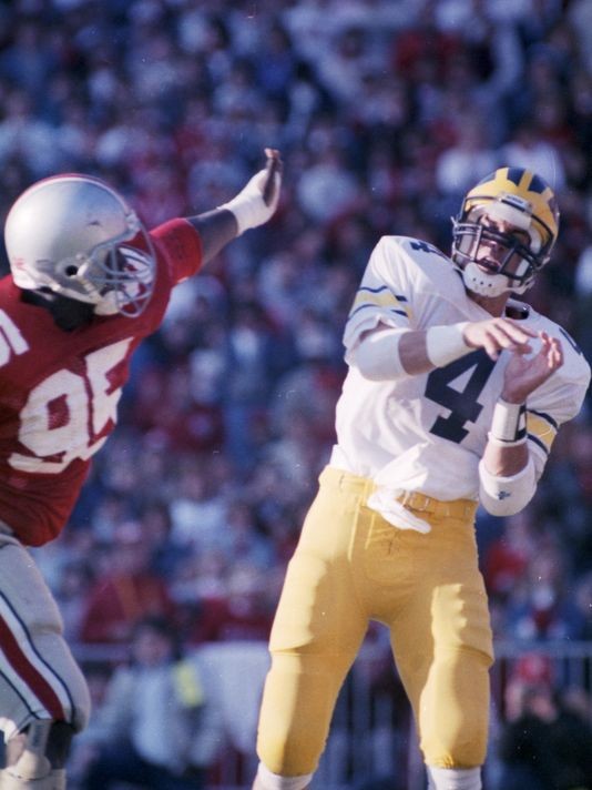 Harbaugh smiles about ’86 guarantee, doesn’t repeat it