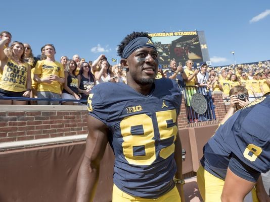 Wolverines tackle issues, dish experiences at MLK event