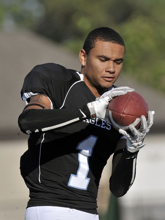 Harbaugh: WR Drake Harris stars in Michigan camp