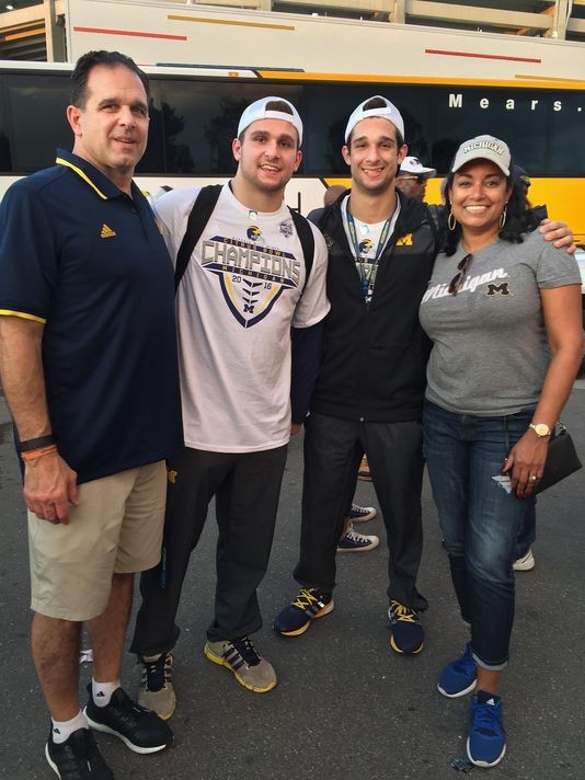 Wanglers proud to carry father’s UM legacy