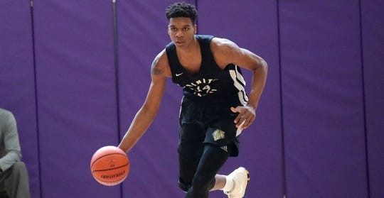 Five-star forward Isaiah Todd decommits from Michigan to pursue pro career