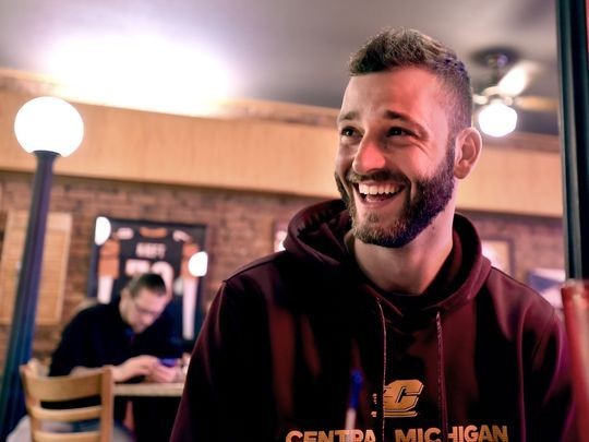 Confident Shane Morris looking for his 'shot’ in an NFL camp