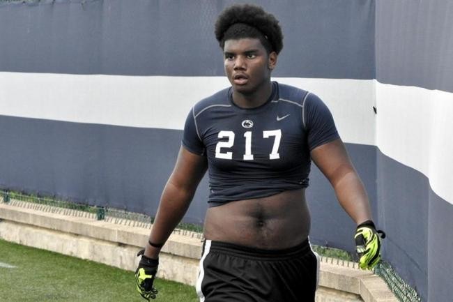 4-Star OT Ja'Raymond Hall Commits to Michigan over Michigan State ...