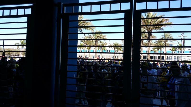 Michigan Tuesday: Boring Florida Camp Updates