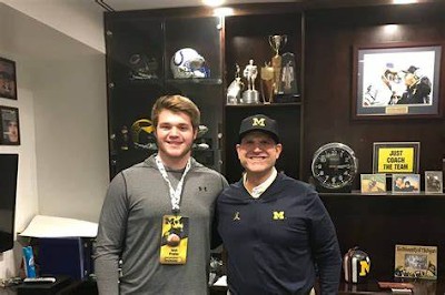 Michigan Thursday: Breaking News - Mystery Transfer Portal Commit Josh ...