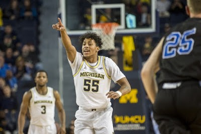 Michigan Thursday: The Injury Book of Eli