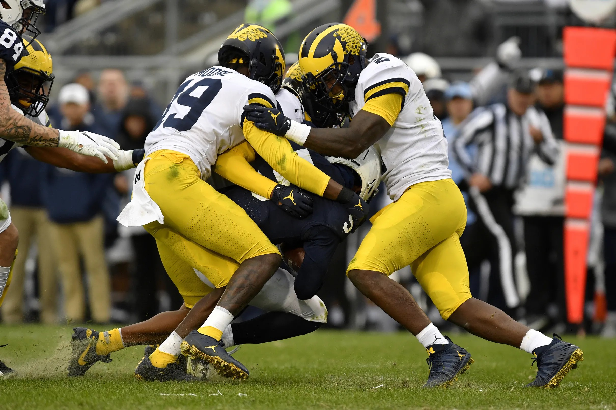 Zeke Berry’s path to Michigan, outlook for 2022