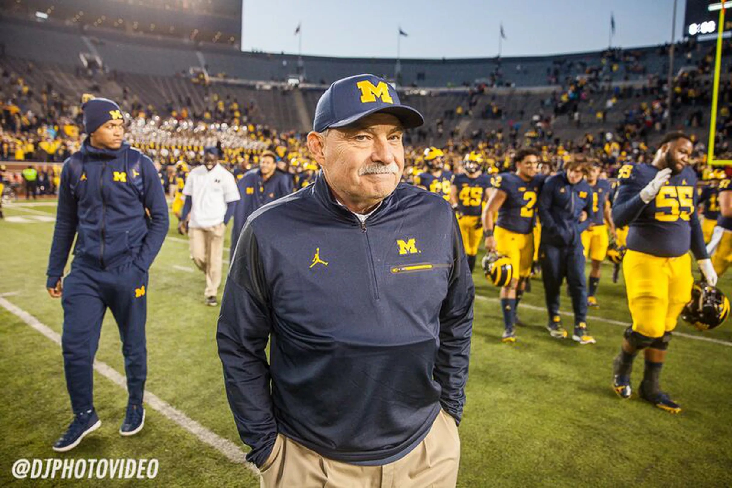 Analytics show how dominant Don Brown’s defense has been since 2015