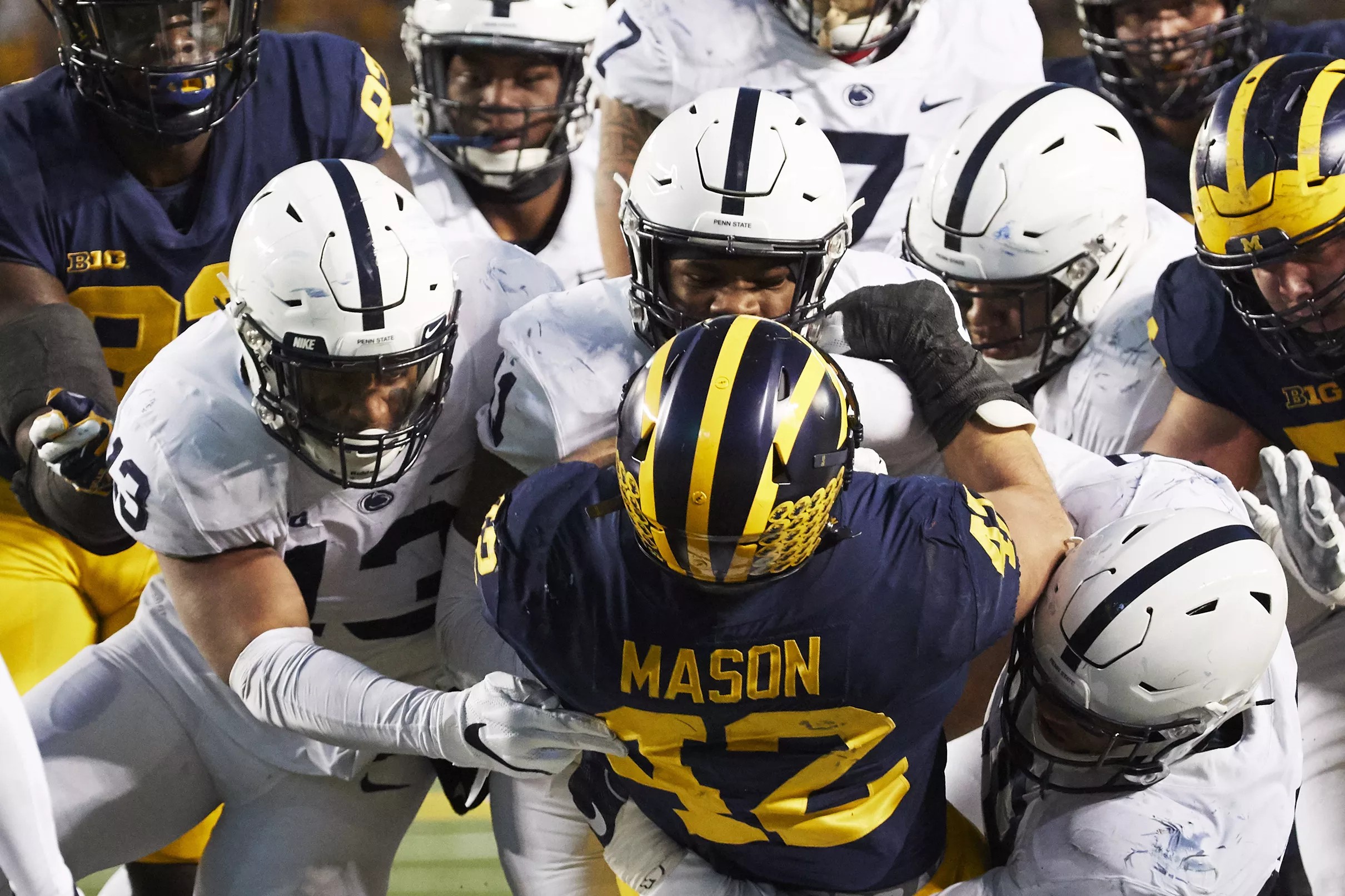 The Michigan Man Podcast - October 15 2019 - Michigan Game Day with ...