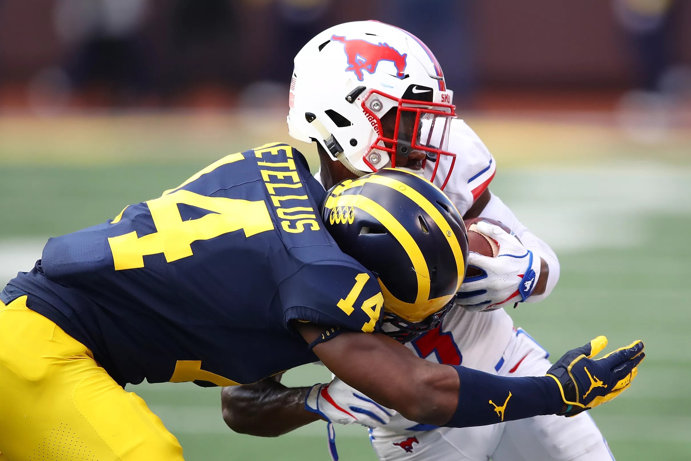 2020 4-star S Jordan Morant includes Michigan in top 5