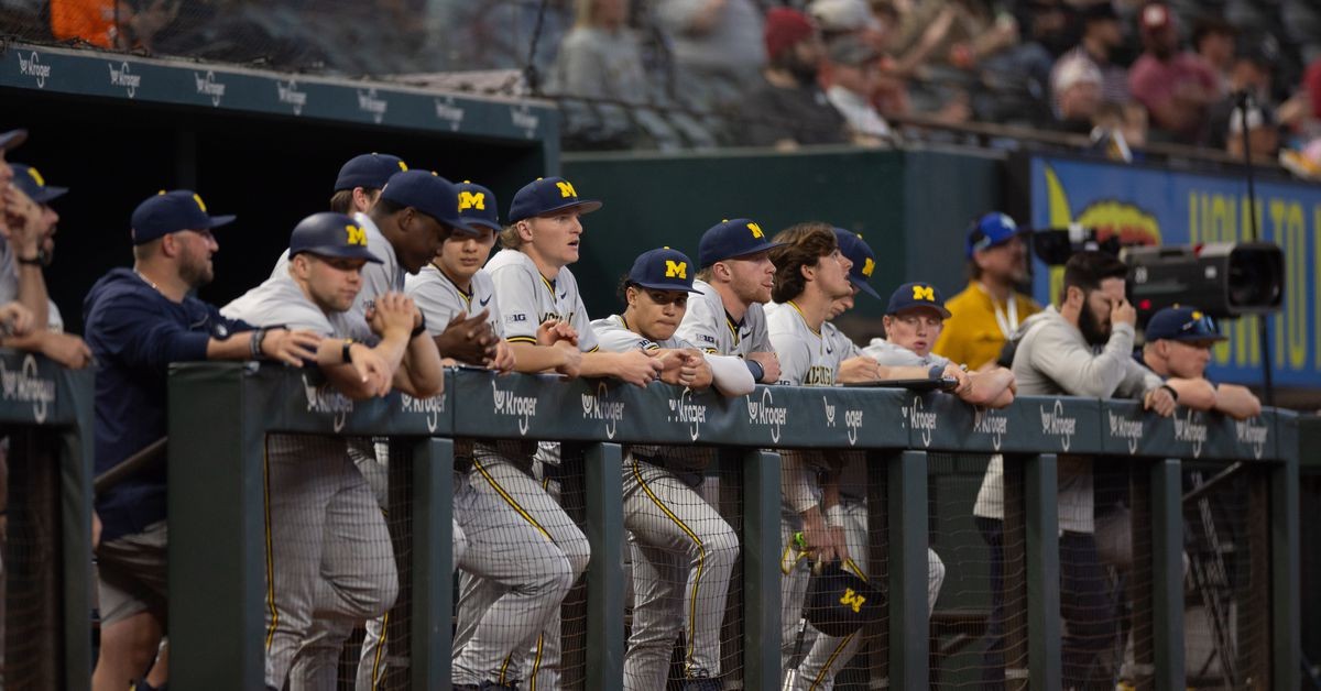 Michigan Baseball 2025 season preview