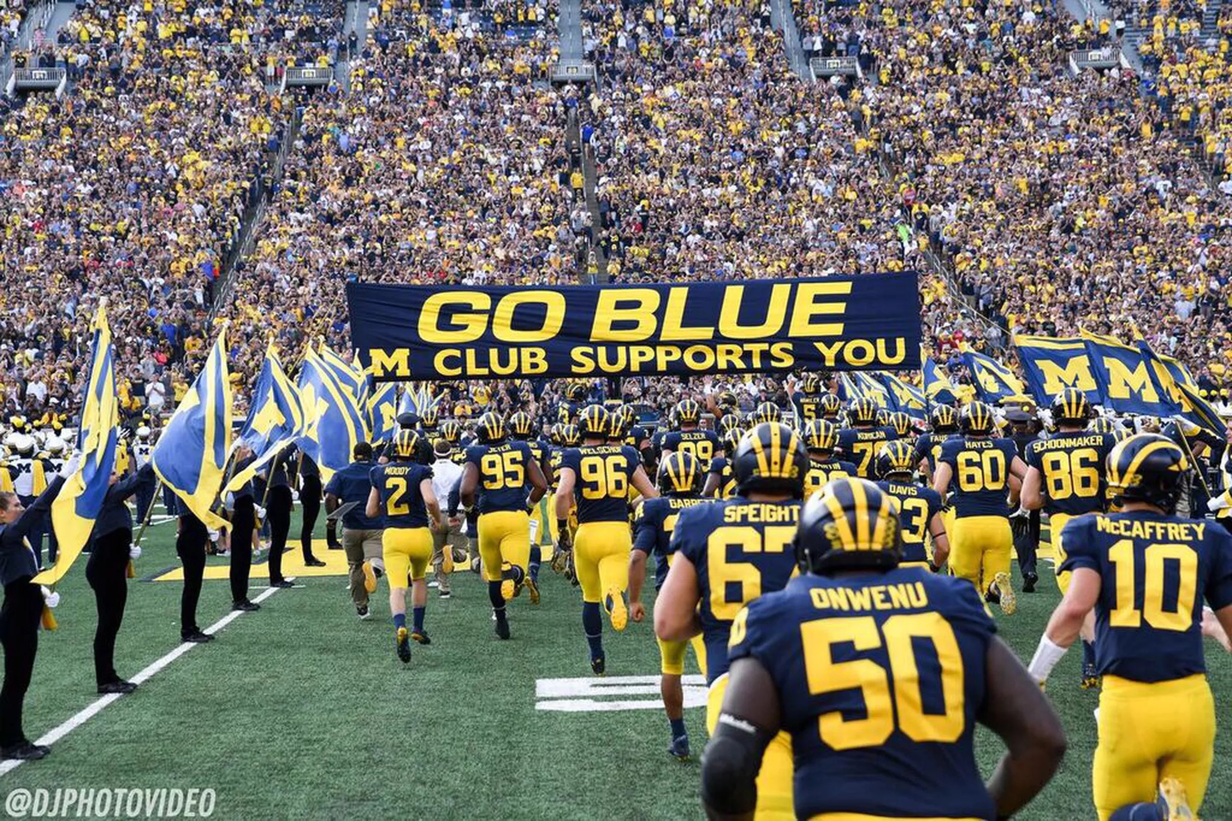 Don Brown calls Bryan Mone a “fence post,” expects good things out of him