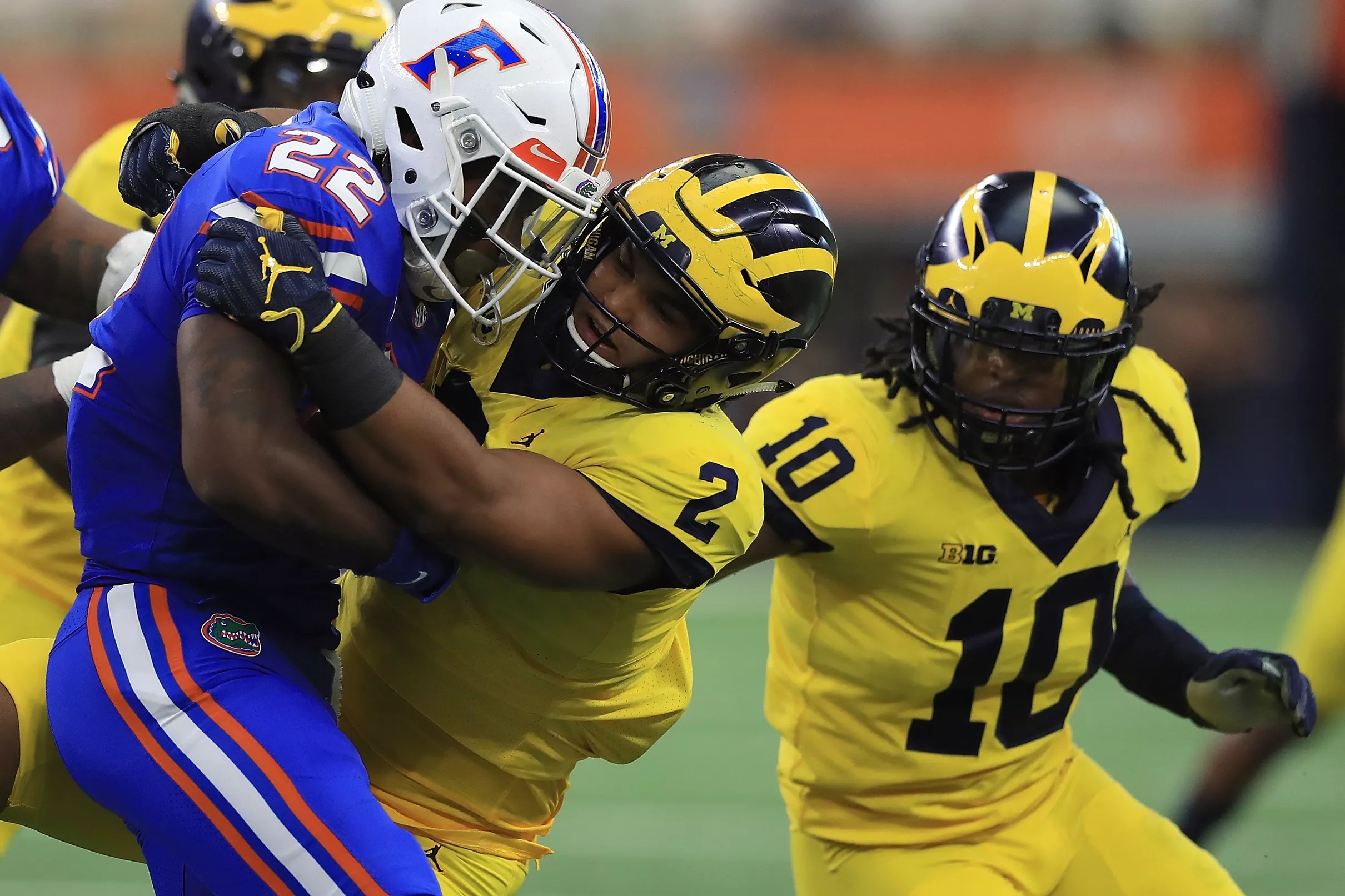 The Michigan Man Podcast - Episode 478