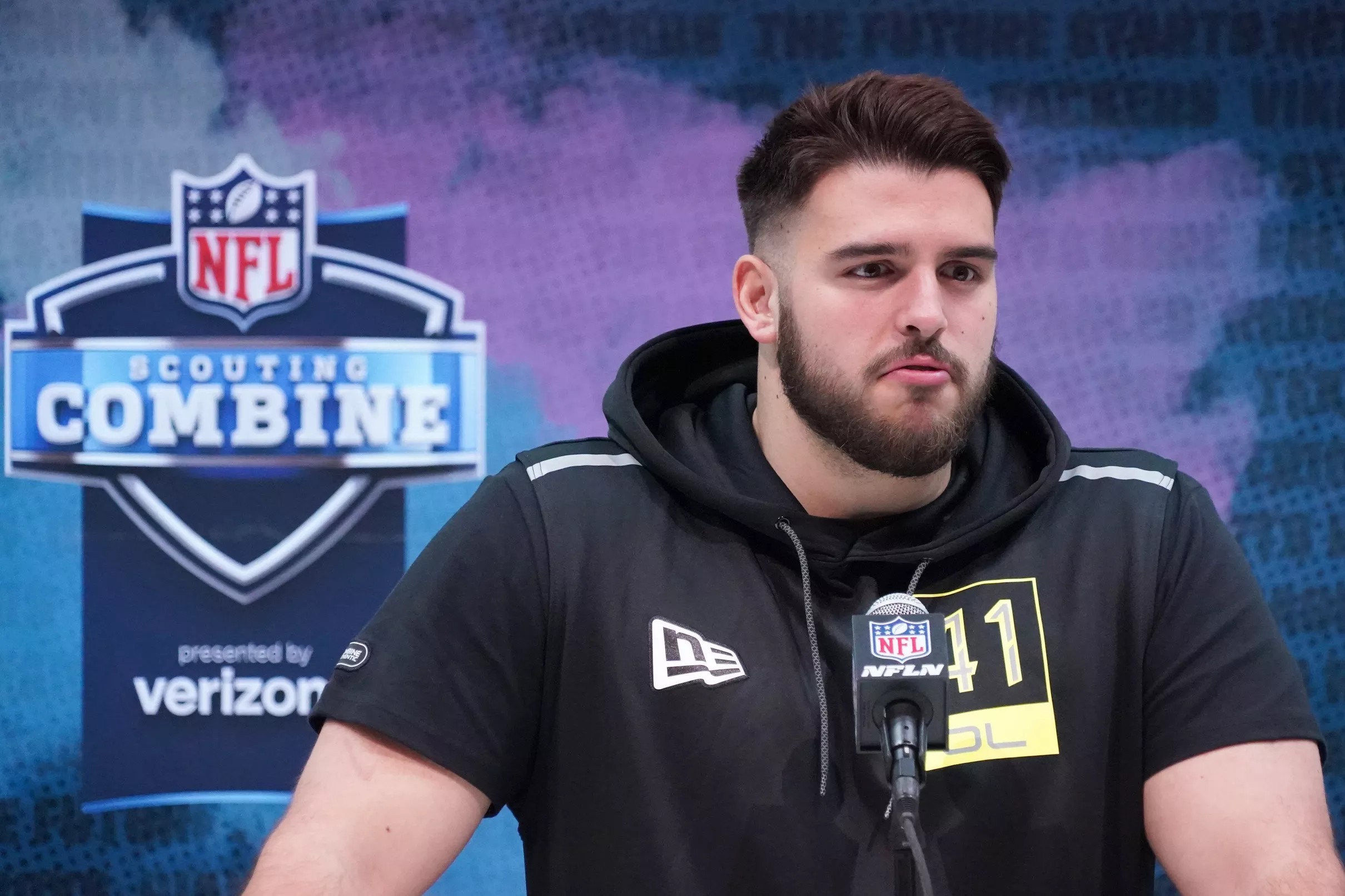 Daily Brews: Jon Runyan Jr. getting attention ahead of NFL draft