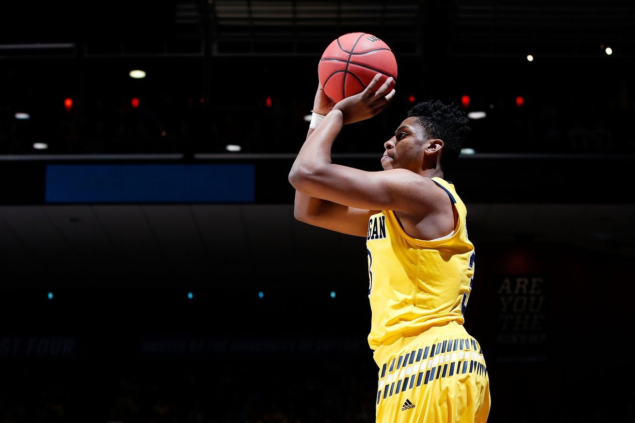 Report: Michigan Forward Kameron Chatman Considering Transfer
