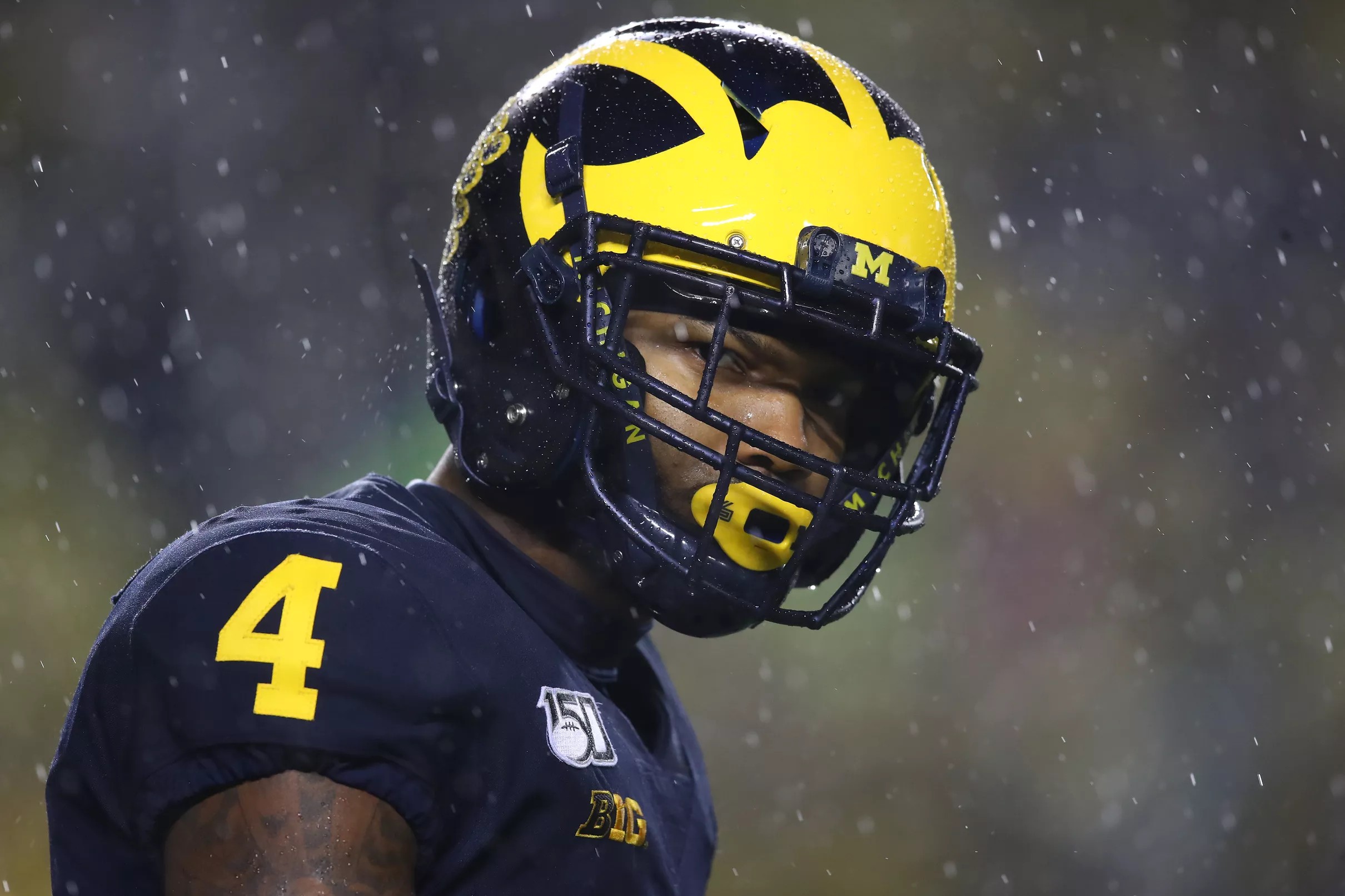 Nico Collins reveals why he’ll stay opted out of 2020 football season