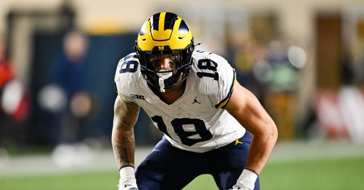 Where Mel Kiper, Daniel Jeremiah have Michigan Wolverines going in ...
