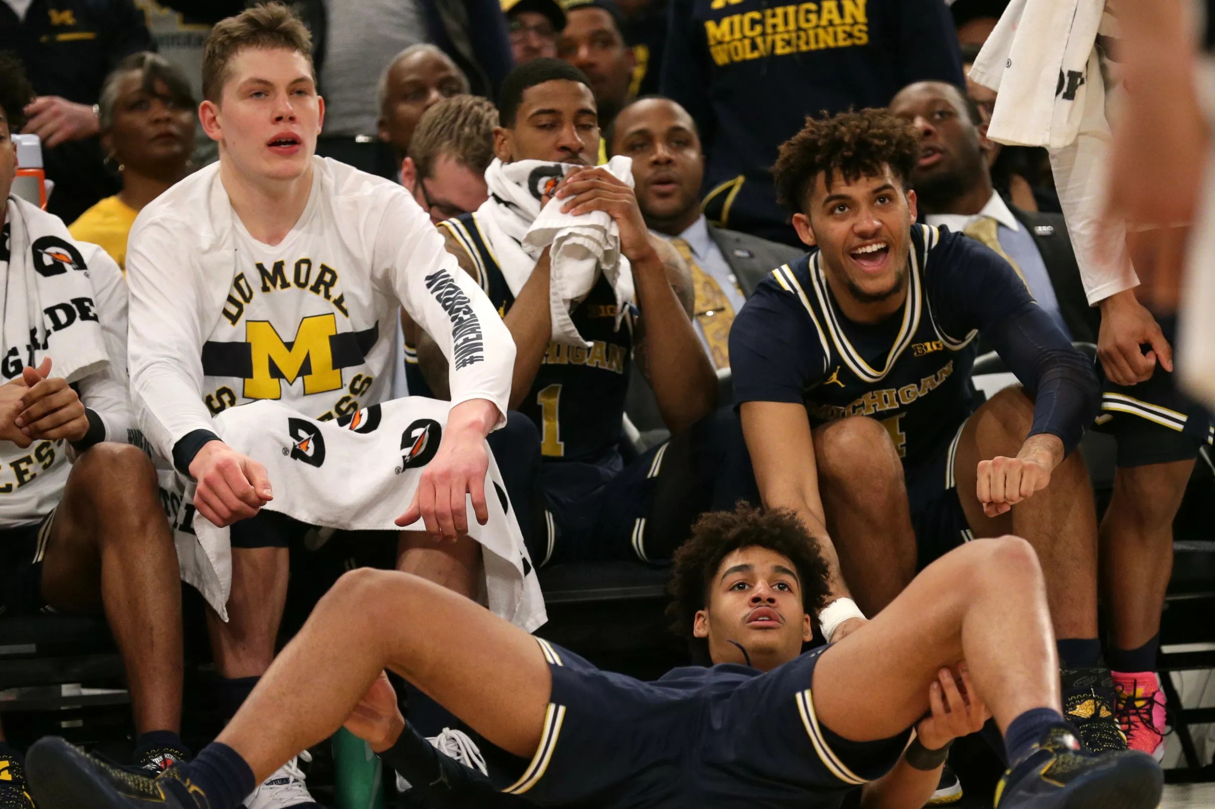 The Michigan Man Podcast: Is Michigan Final Four Bound?