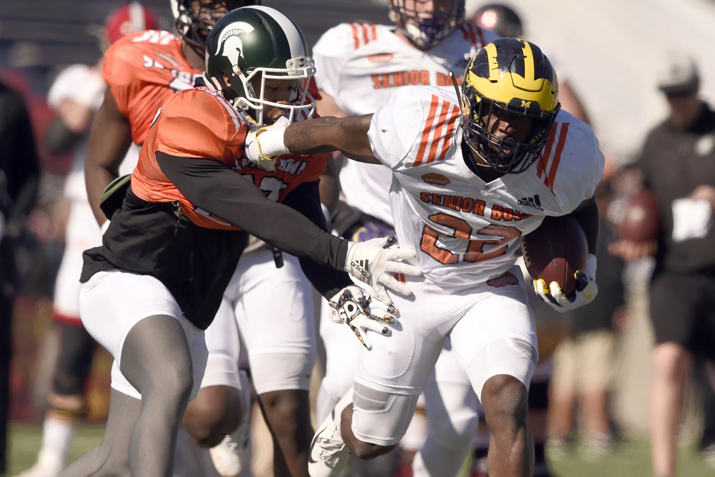 Michigan NFL Update: Wolverines at the Pro and Senior Bowls