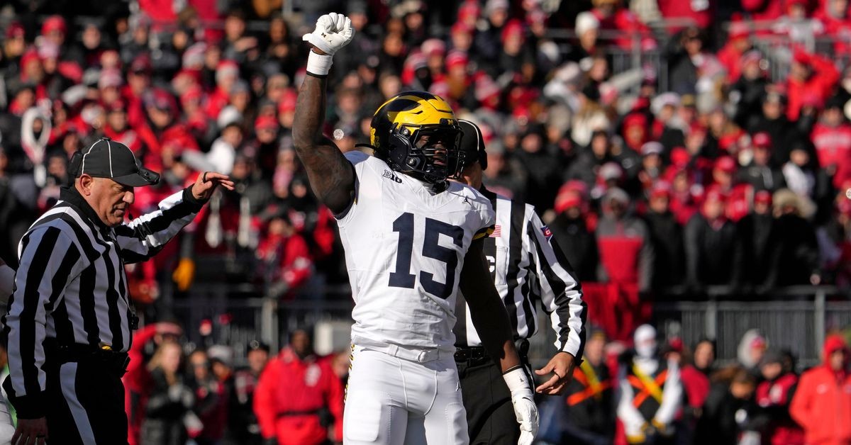 Breaking down Michigan’s 2025 LB room using PFF grades, analysis