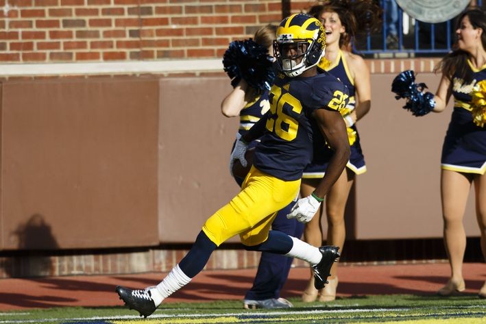 Jourdan Lewis Named Semifinalist for Jim Thorpe Award