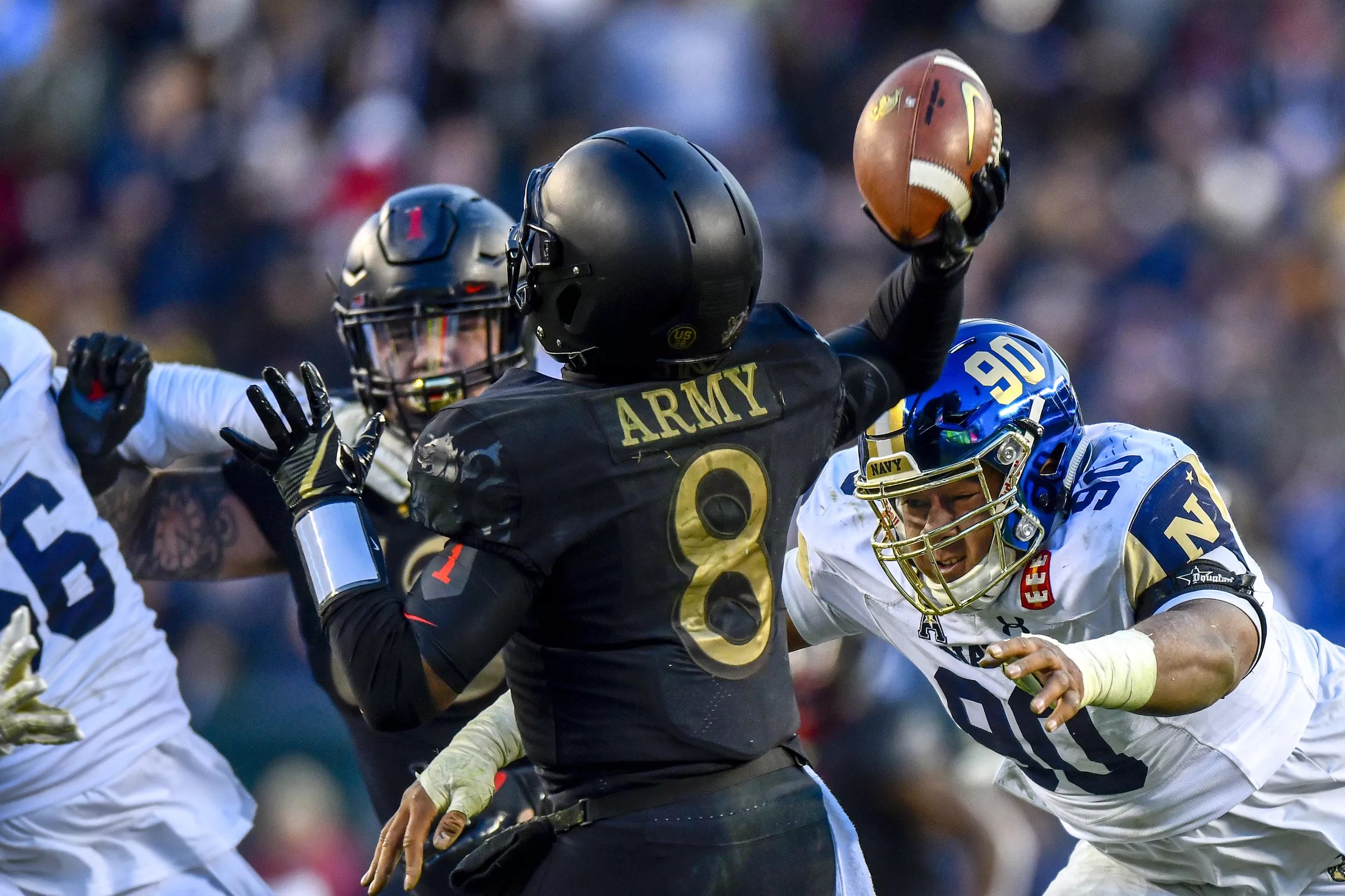 Army Football 2019: Players to watch