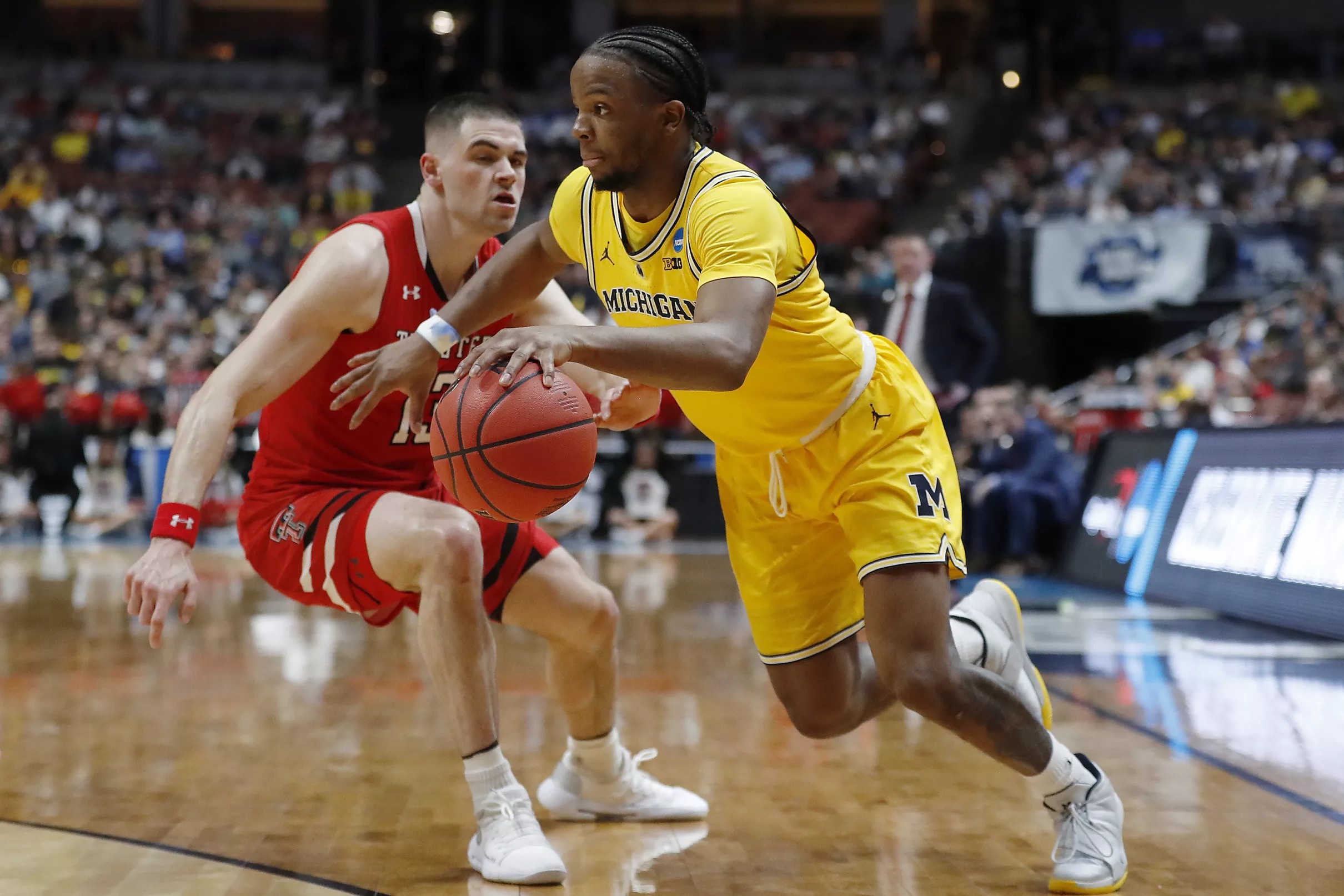 2020 Michigan basketball commit Zeb Jackson transferring high schools