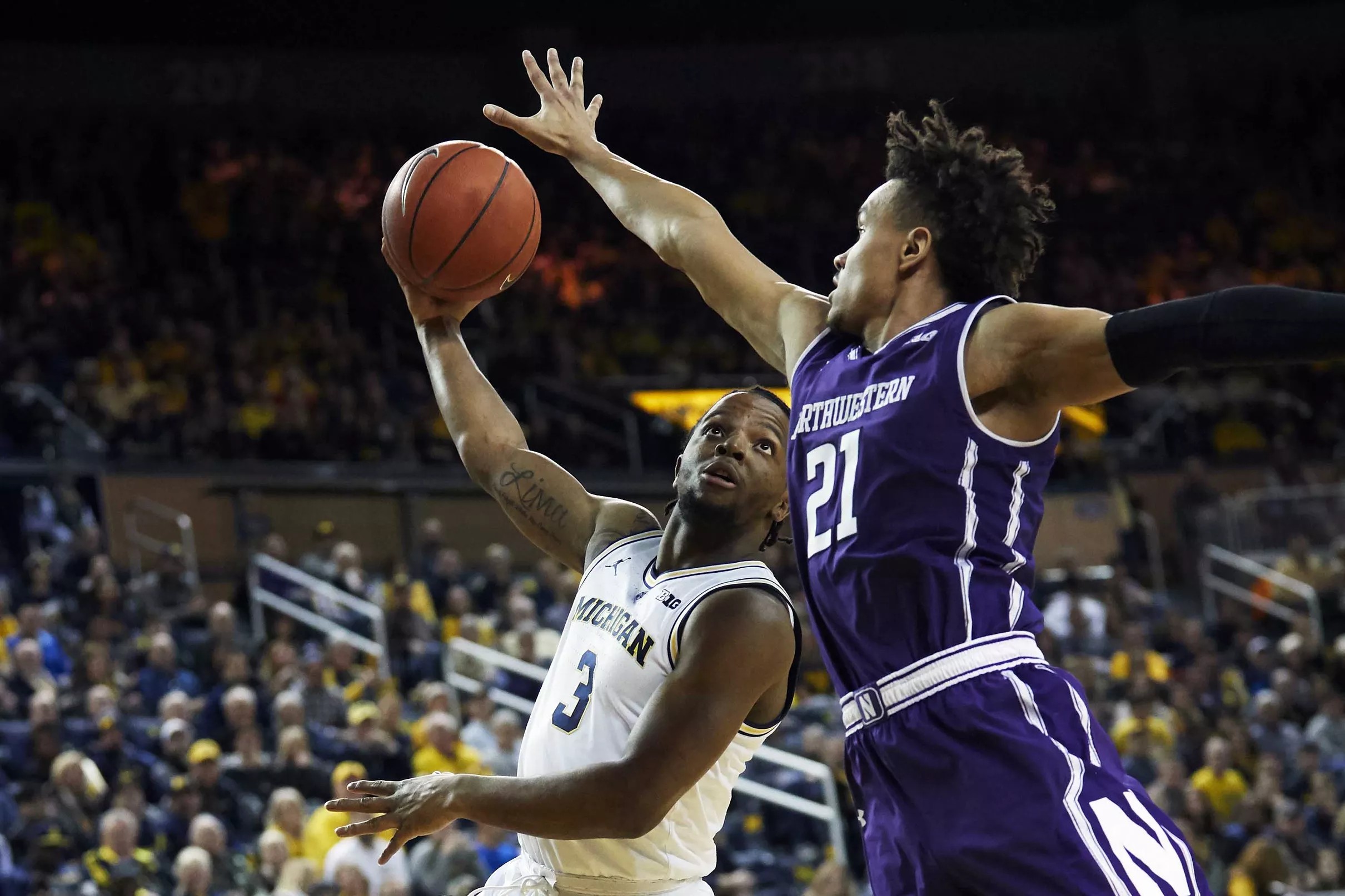 Zavier Simpson makes midseason Naismith Award list for nation’s best ...