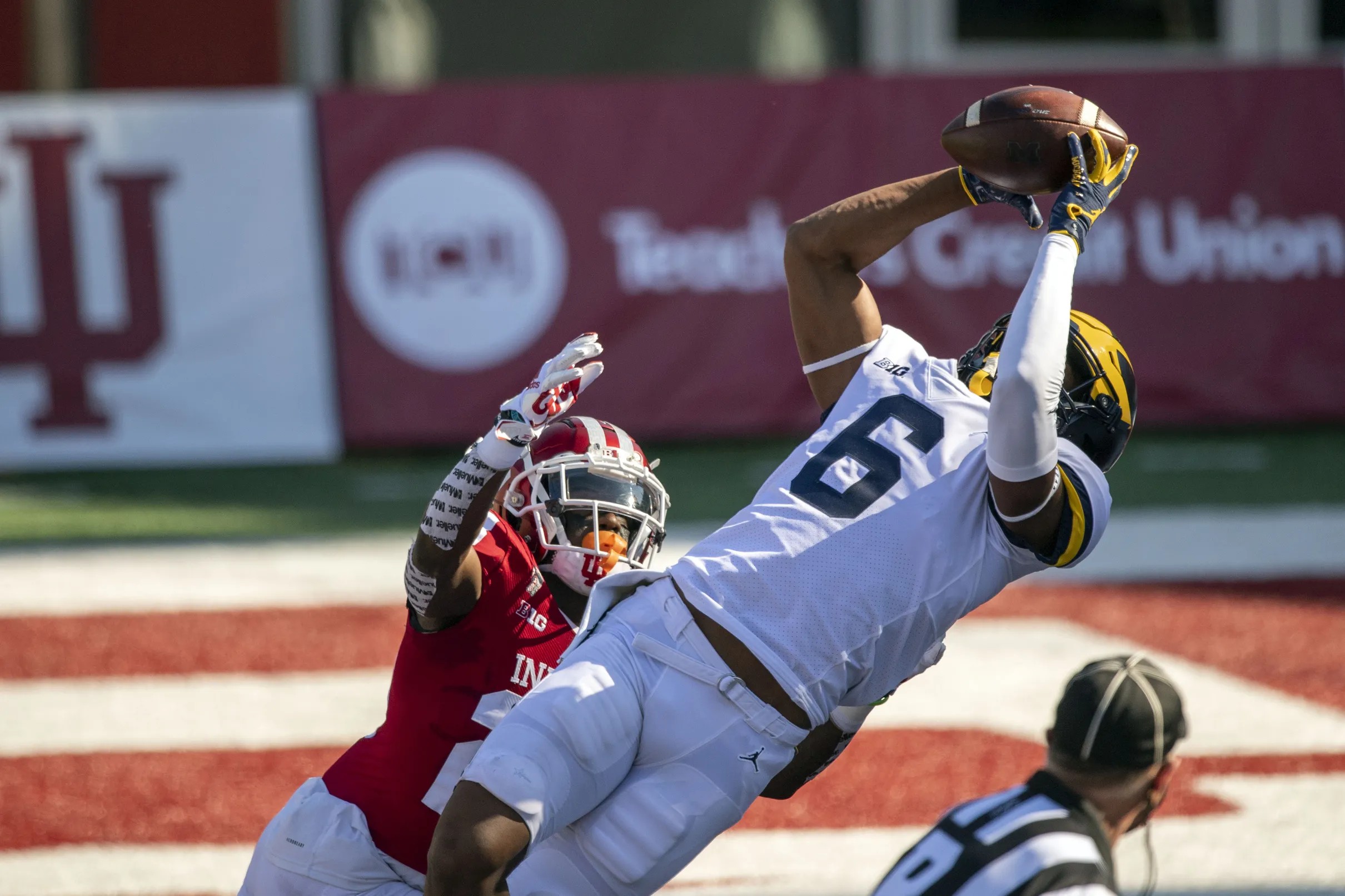 Michigan Monday Crootin’ recaps Harrison Bailey and Erick All’s ...