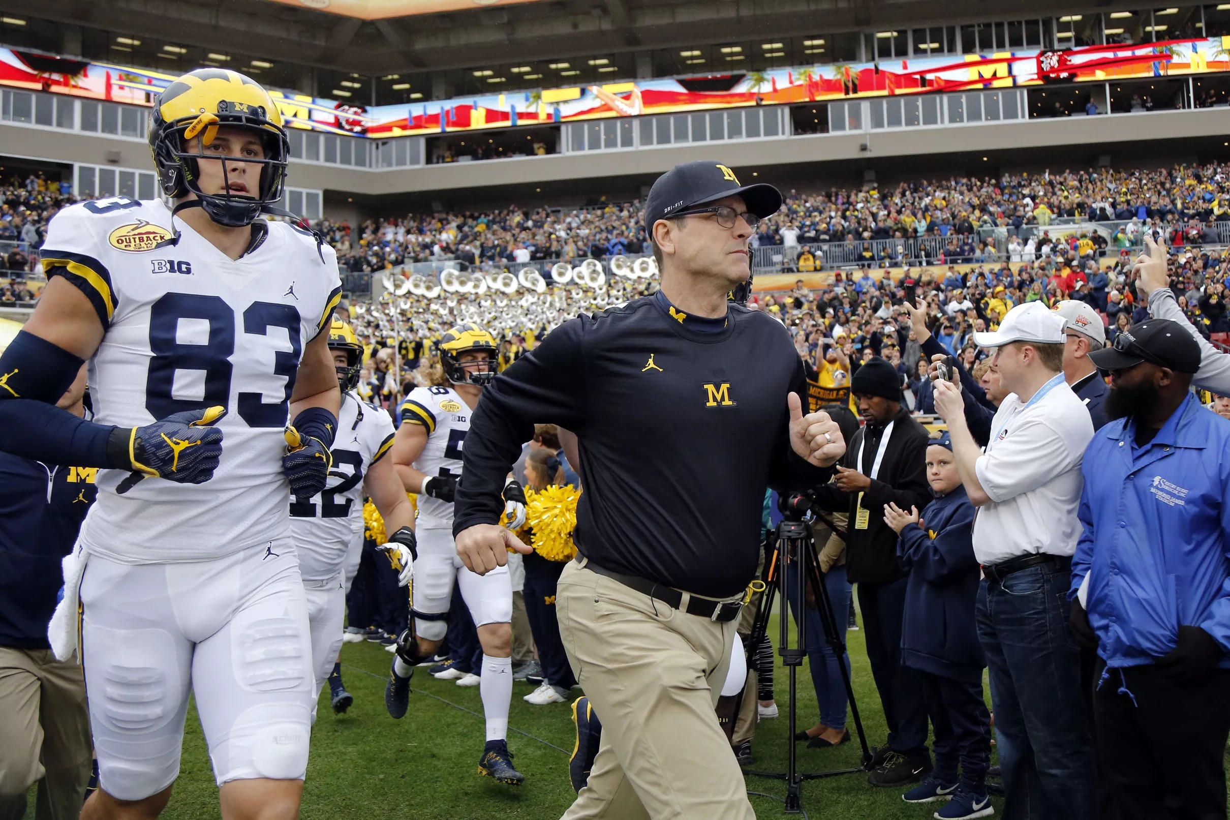 The Michigan Man Podcast Episode 439: Make or Break for Michigan Football?