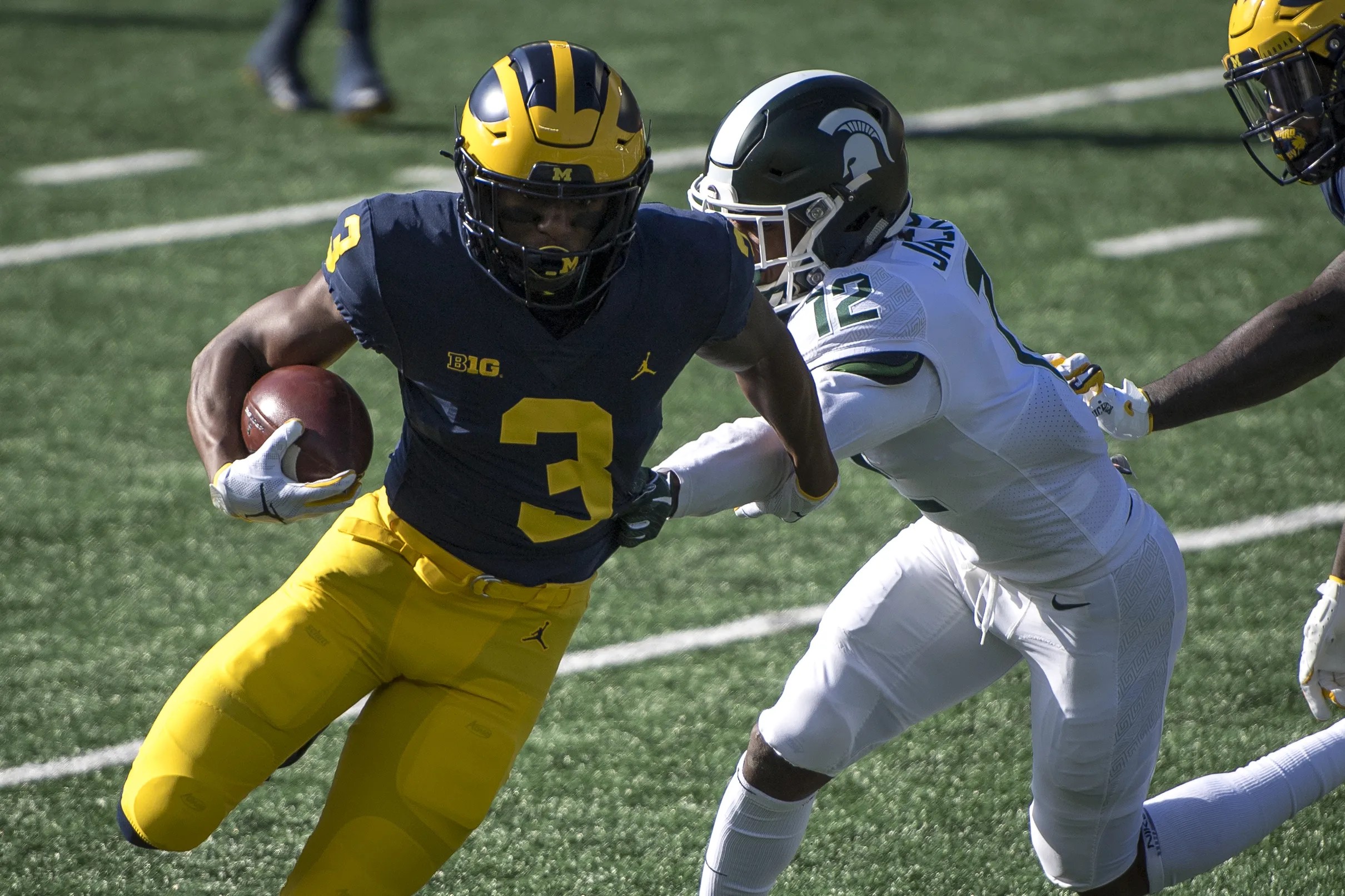Five Michigan players who deserve more hype ahead of 2021
