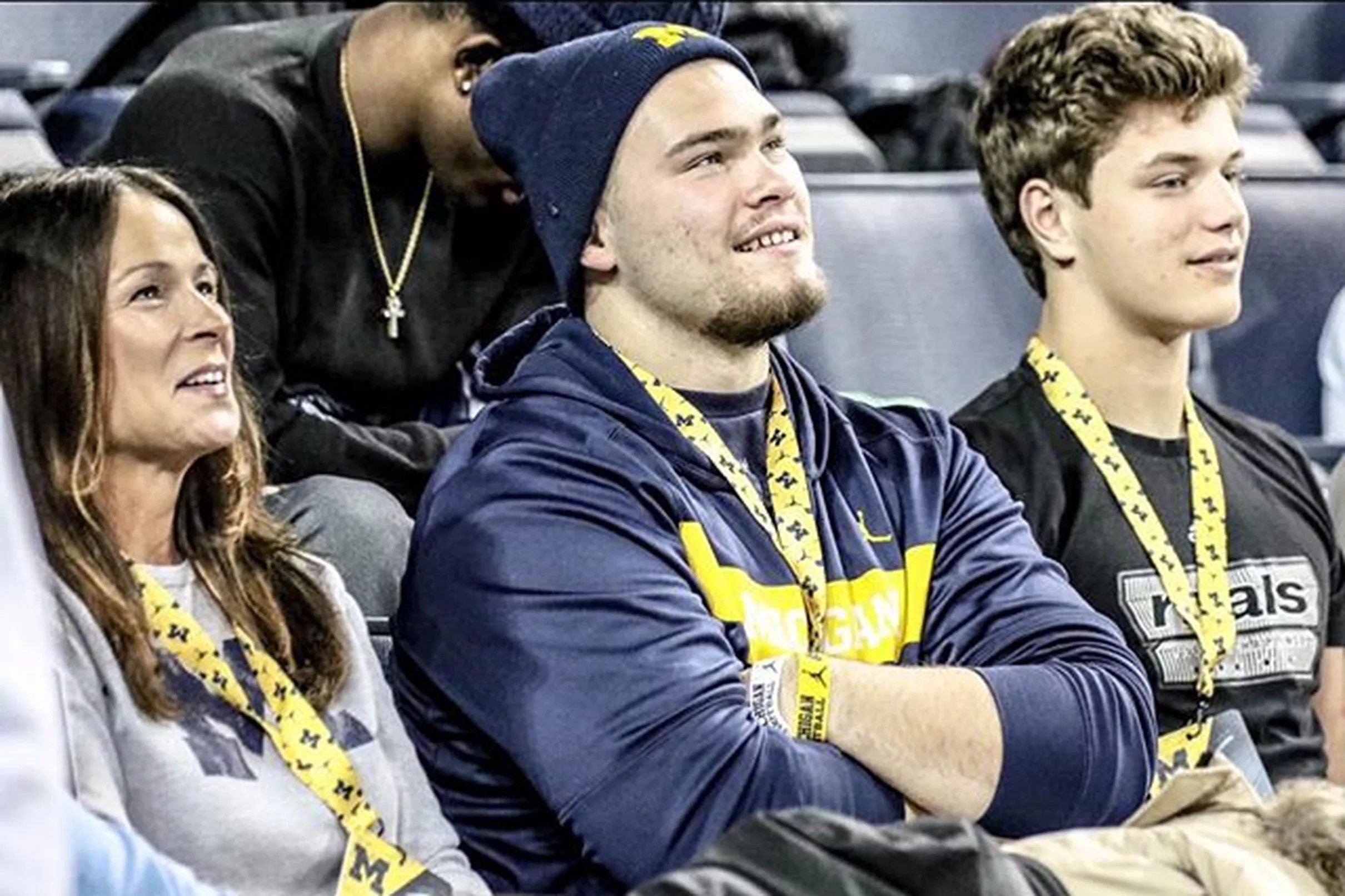 Thursday Recruiting Roundup: Rocco Spindler announcing commitment this ...