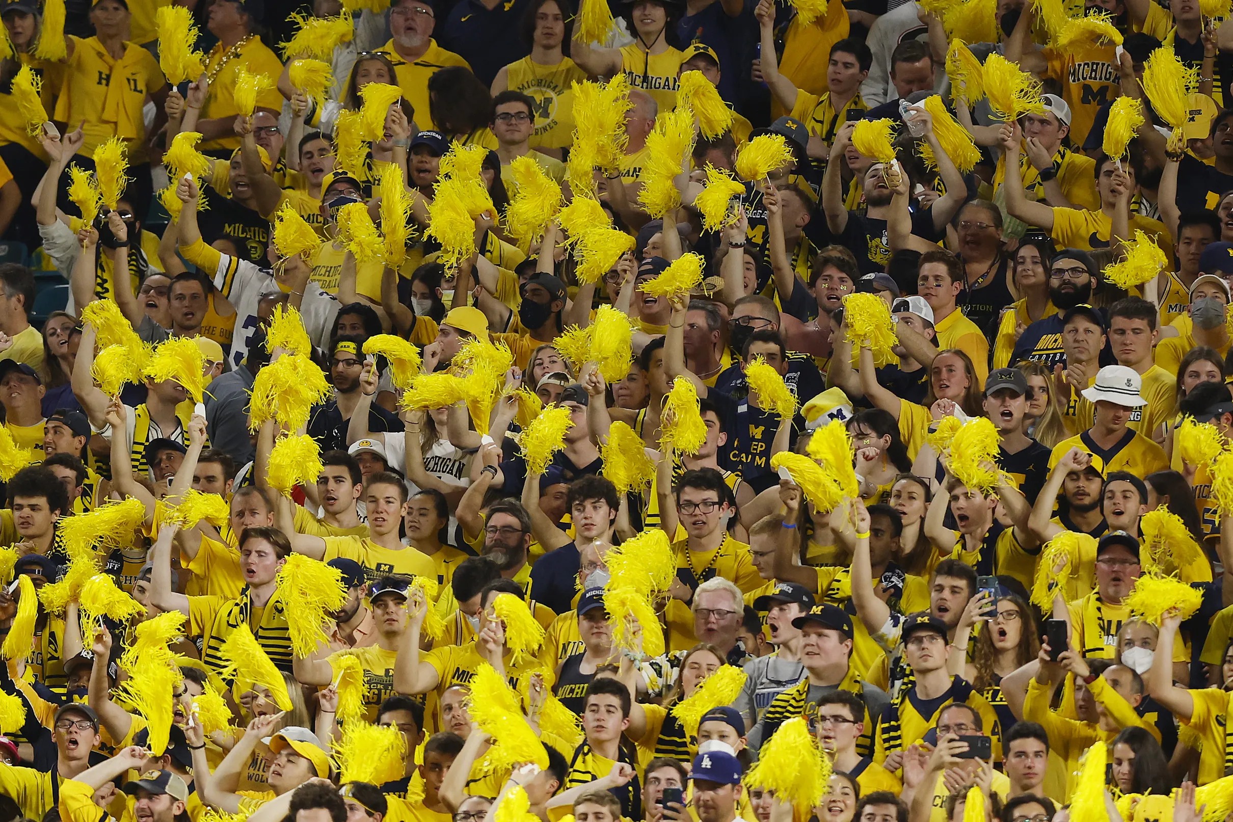 Jimmy Rolder’s path to Michigan, outlook for 2022