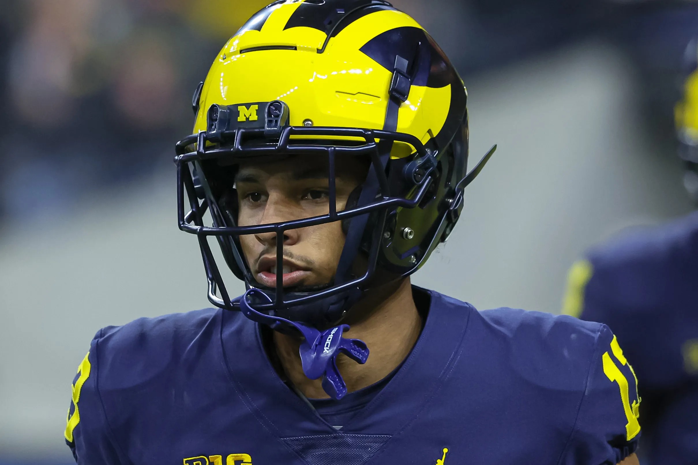Recruiting Roundup: Michigan heavily recruiting two prospects with ties ...