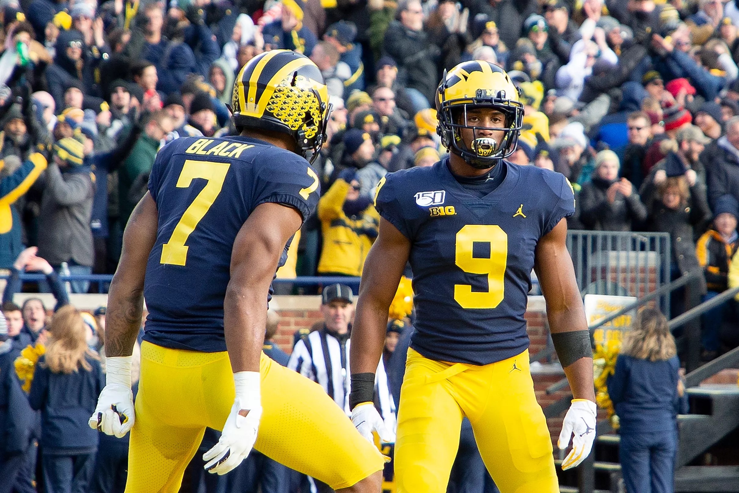 2021 three-star WR Andrel Anthony commits to Michigan