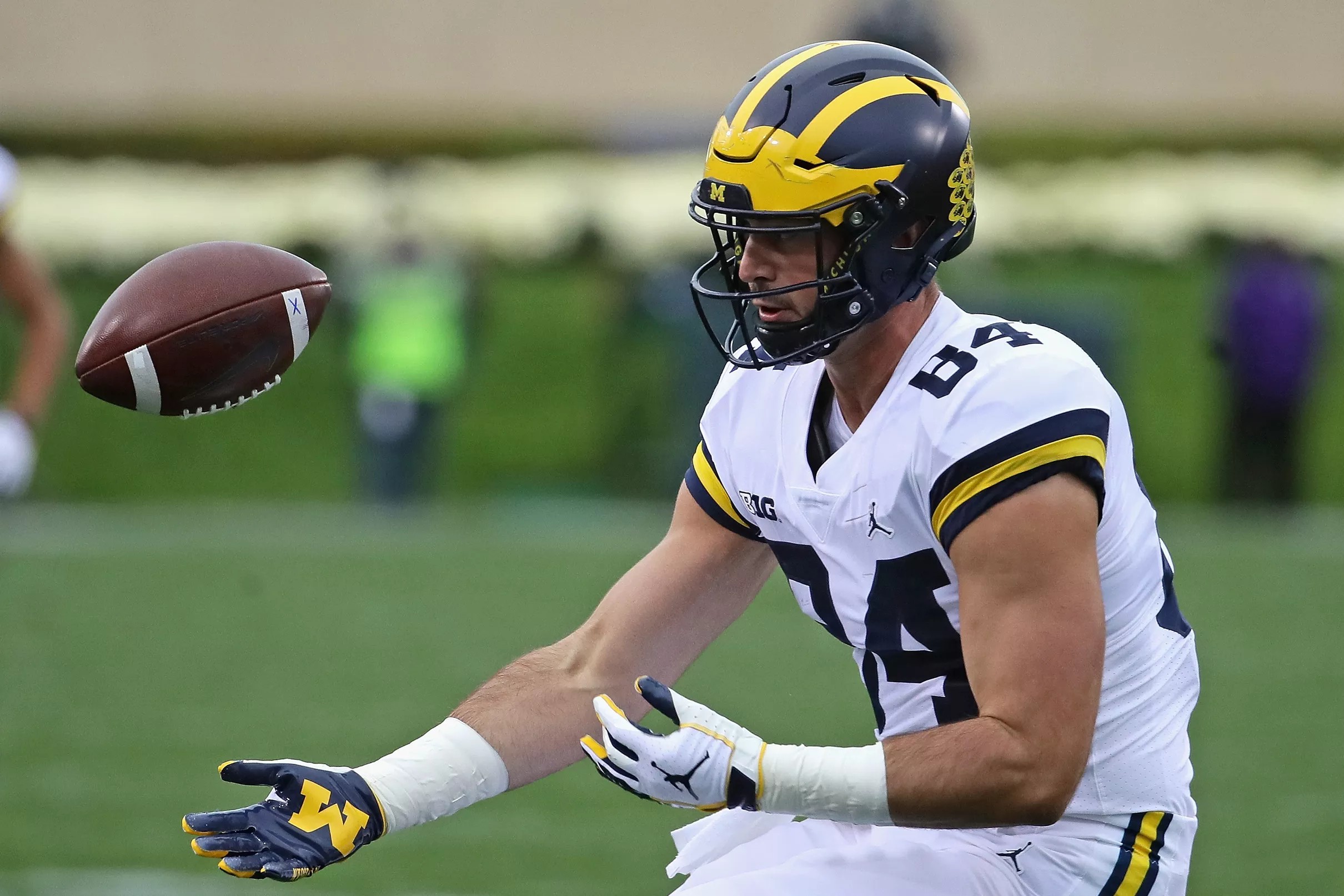 Michigan Football’s Six Biggest Questions: Feeling a bit better about ...