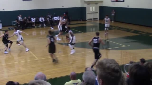 New Blue: Four-star power forward Colin Castleton commits to Michigan ...