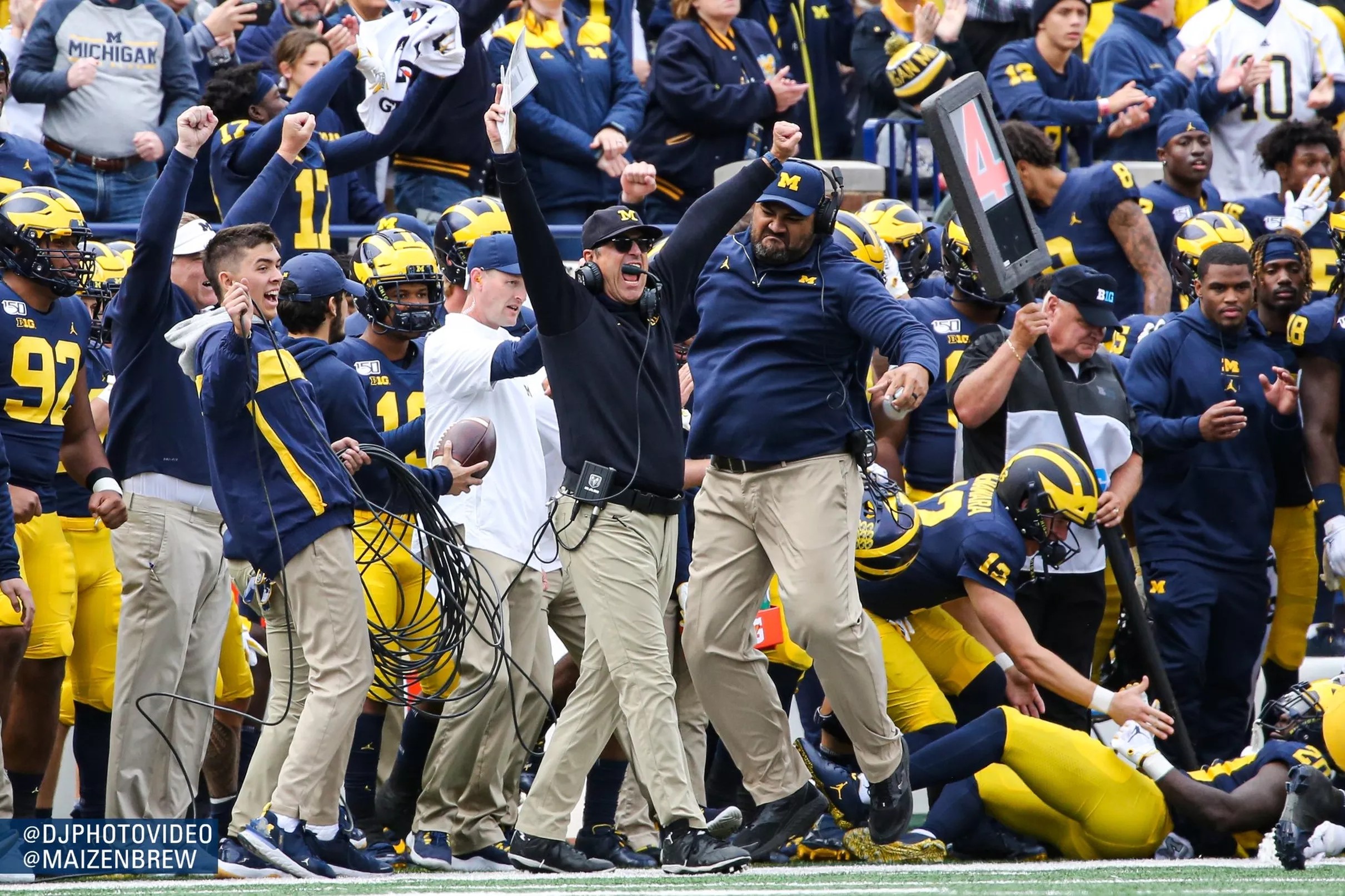 Game Balls: Michigan defensive star named Iowa game’s biggest standout