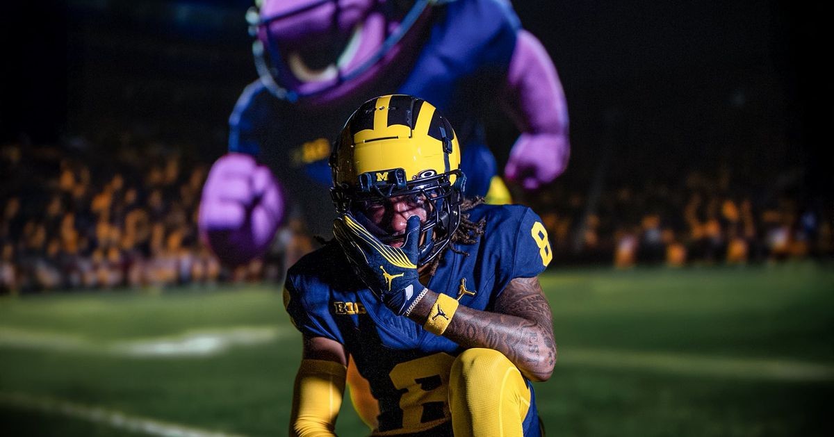 2026 four-star CB Dorian Barney commits to Michigan Football