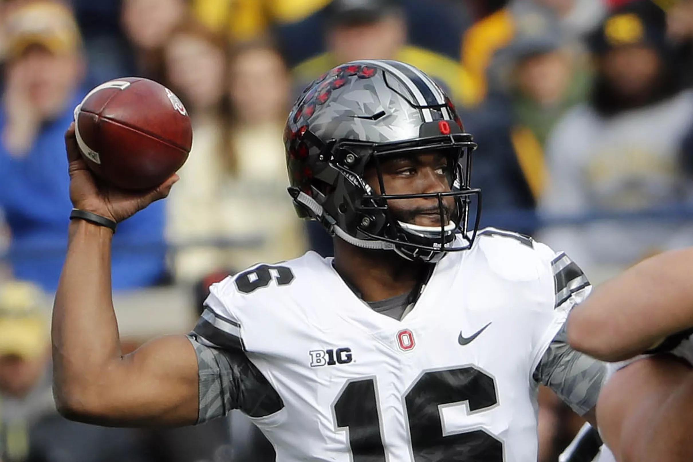 Game Recap: Ohio State beats Michigan 31-20