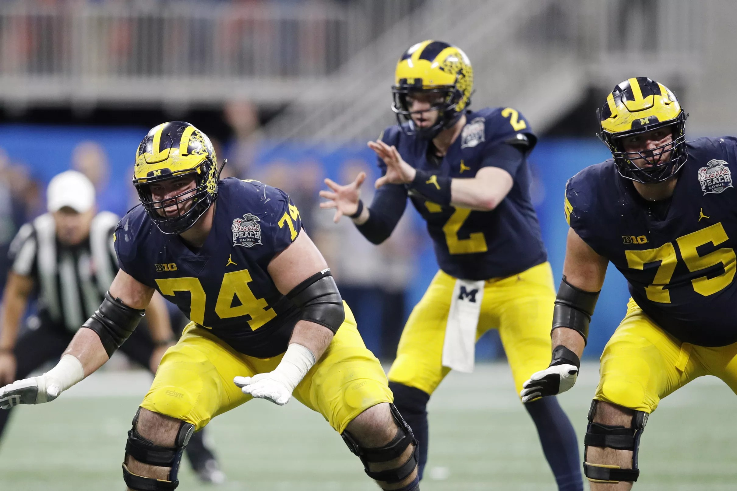 How does Michigan’s offense stack up against Ohio State?