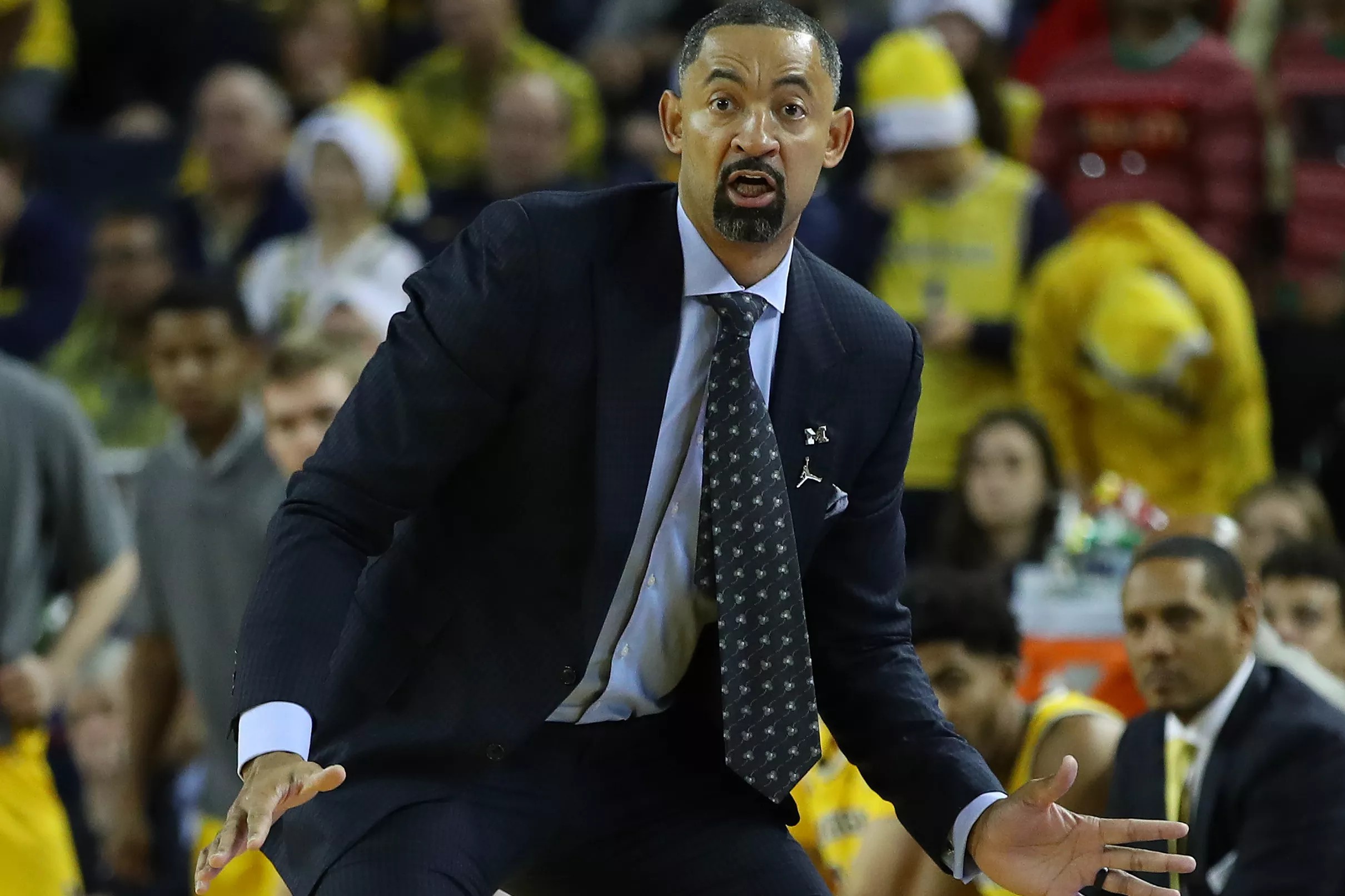Juwan Howard explains what happened on final play in loss to Oregon