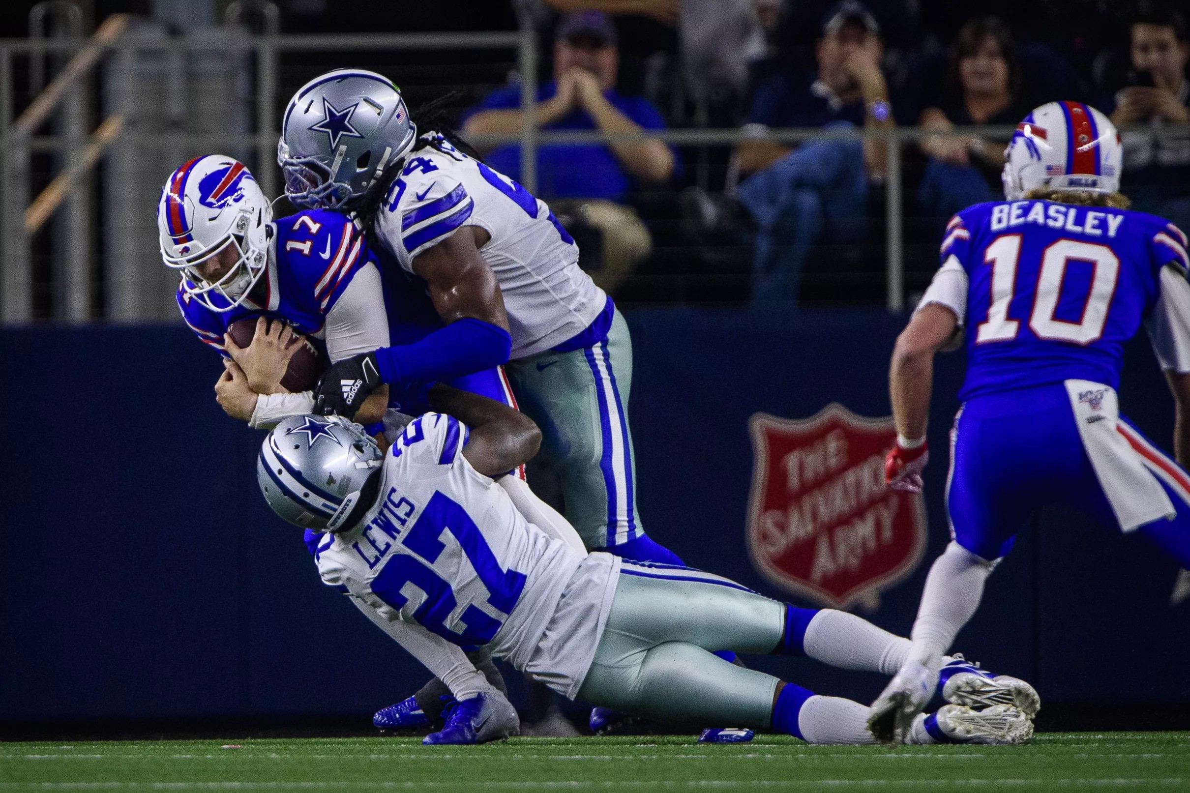 Wolverine Watch: NFL Week 13